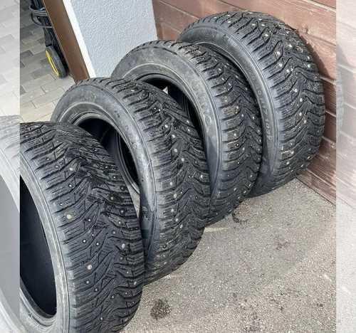 Kumho WinterCraft KW27 225/60 R17