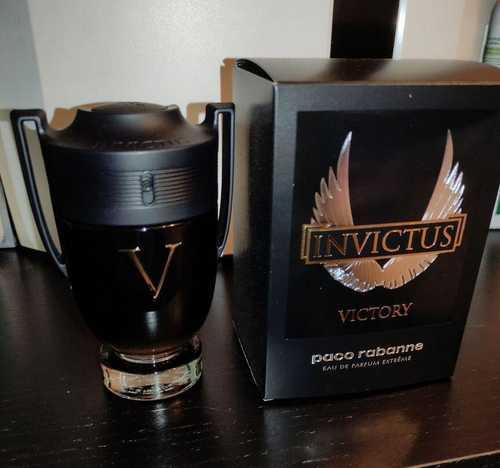 Paco rabanne invictus victory