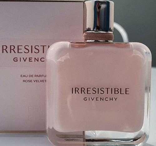 Givenchy Irresistible Rose Velvet 80 ml