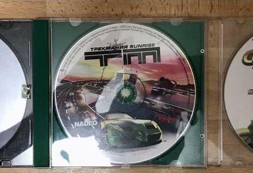 Компьютерные игры антология GTA, TrackMania, Coman