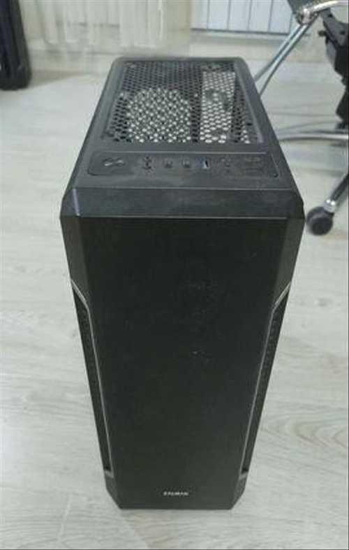 Корпус ATX Zalman S3