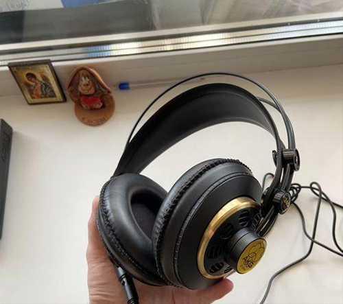 Наушники AKG K240