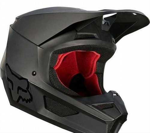 Мотошлем Fox V1 Matte Helmet
