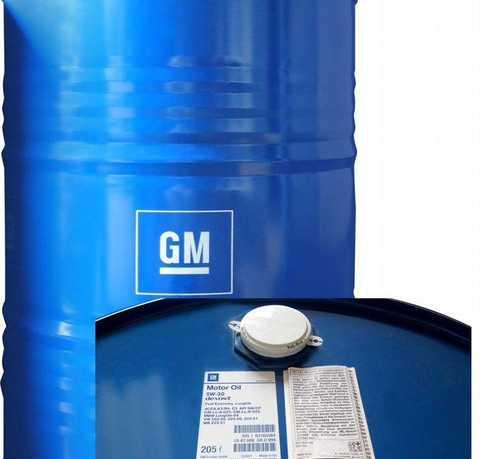 Моторное масло gm 10w30 Опт