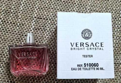 Versace Bright Crystal тестер 90 мл