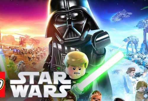 Lego star wars the skywalker saga PS4 PS5