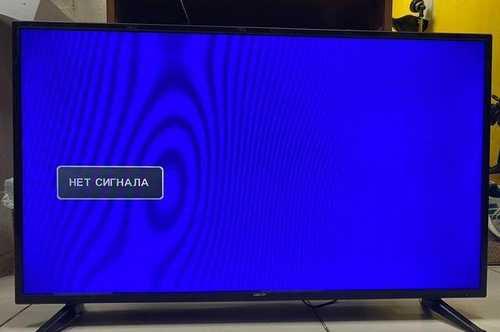 40" Телевизор dexp F40D7100M 2018 LED