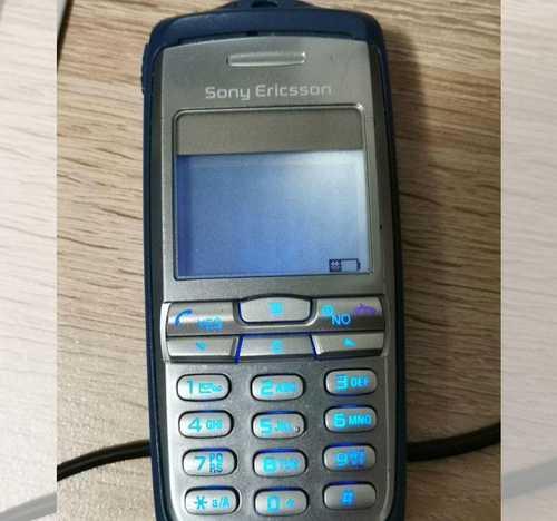 Sony Ericsson T600.