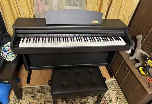 Интерьерное пианино artesia DP-10E rosewood