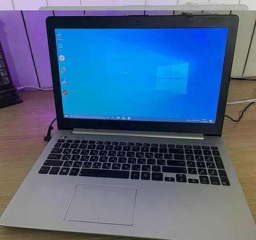 Игровой Asus 15.6" Core i5/GF 840 2gb/1tb/6gb