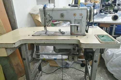 Промышленная швейная машина 862 класс шагайка