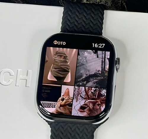 Apple Watch 10 46mm Качество Премиум