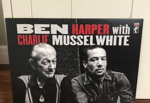 Ben Harper With Charlie Musselwhite – Get Up