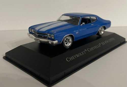 Chevrolet Chevelle ss 454 (1970)