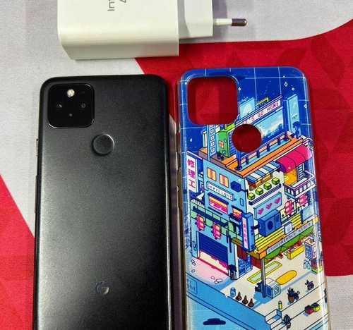 Google Pixel 5, 8/128 ГБ