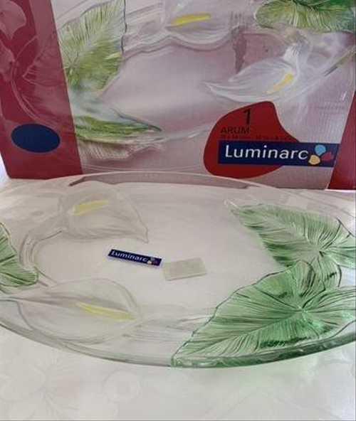 Набор посуды Luminarc серия Arum Каллы