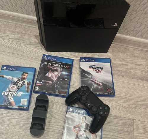 Sony playstation 4 500GB