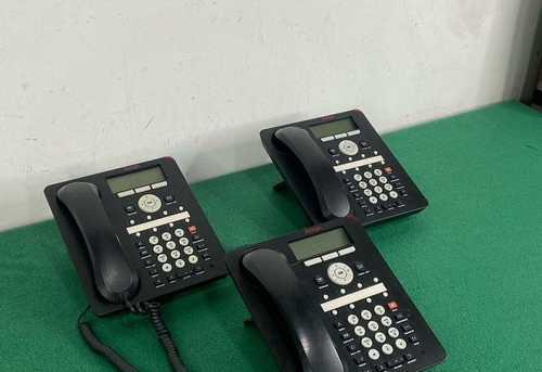 IP-телефоны Avaya 1608-I BLK, черные-30 шт