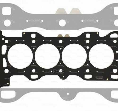 Прокладка головки блока цилиндров mazda CX-7 (ER)