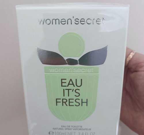 Woman Secret - Eau it's Fresh 100 ml