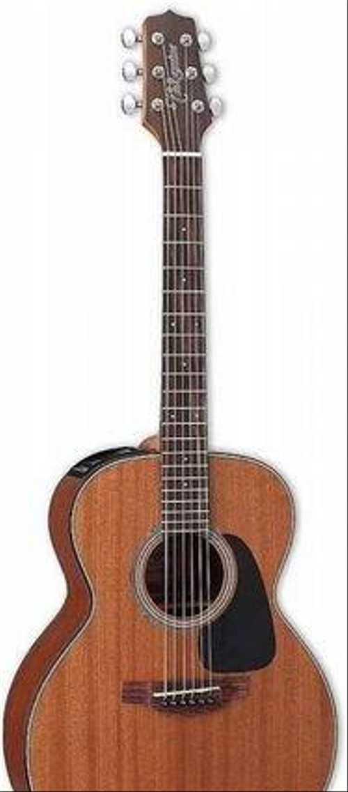 Электроакустическая гитара Takamine gx11me-NS