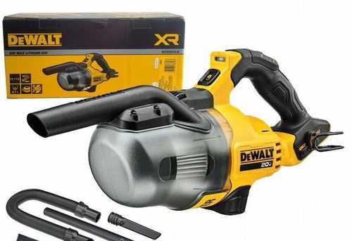 Dewalt DCV501 пылесос с насадками