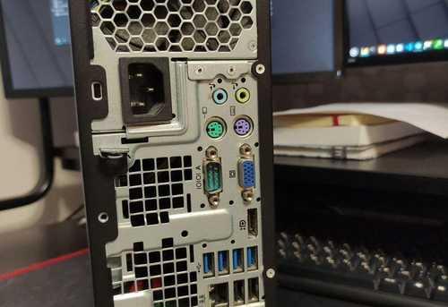 HP Compaq Pro 6300 Small Form Factor