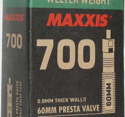 Велокамера Maxxis 700х23/32С lfvsep60 с велони