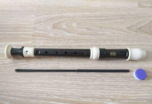 Yamaha YRS-302biii блок-флейта сопрано