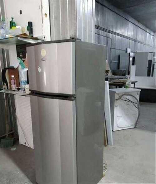 Холодильник Whirlpool WBM 286-SF