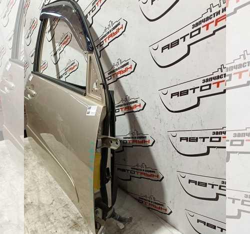 Дверь toyota RAV4 ACA21 ACA21W CLA21 ZCA26 ZCA26W 6700142080 передняя правая 5 door золотой, 4R4 XE1