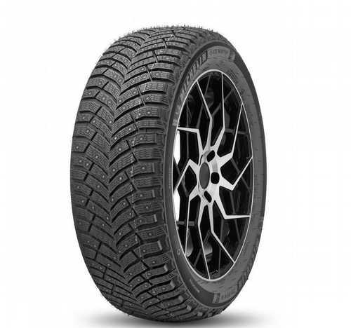 Michelin X-Ice North 4 SUV 255/60 R18 112T