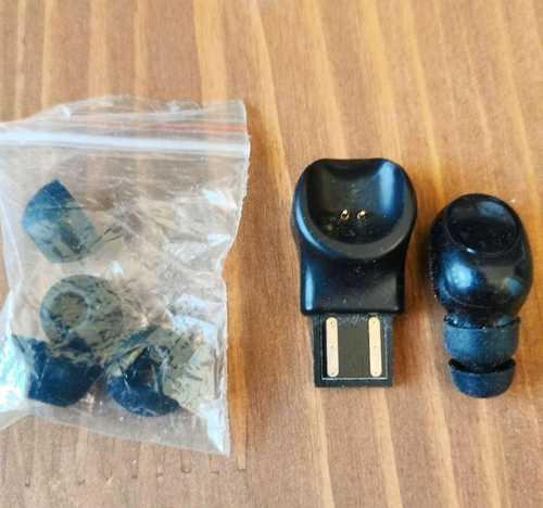 Bluetooth гарнитура