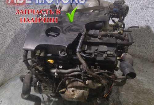 Двигатель Nissan Murano Teana Z50 J31 VQ35 DE 2002