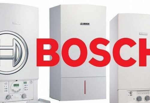 Газовый котел bosch