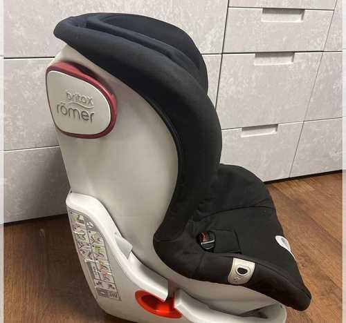 Автокресло britax romer king 2