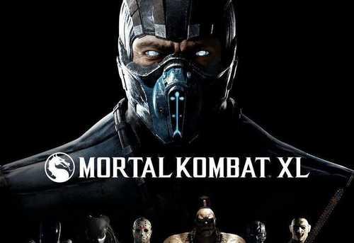 Mortal Kombat XL (PS4/PS5)