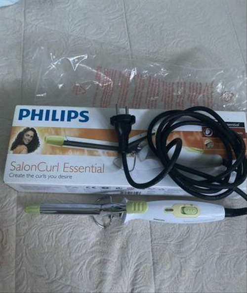 Плойка philips