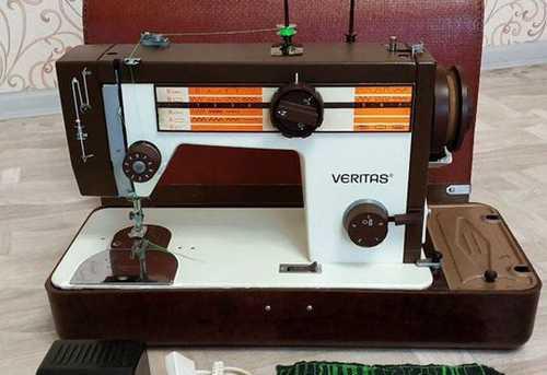 Продам швейную машинку Veritas