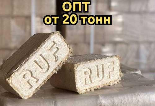 Топливные брикеты RUF оптом