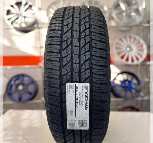 Yokohama Geolandar A/T G015 265/70 R16 112H