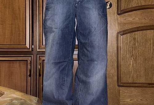 Широкие джинсы jaded london type