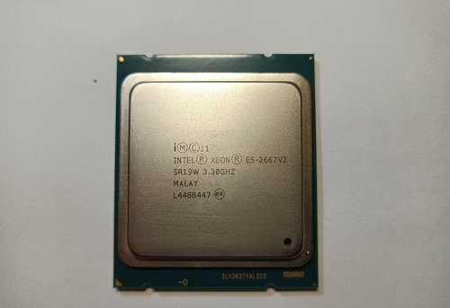 Xeon E5 2667 V2 LGA 2011