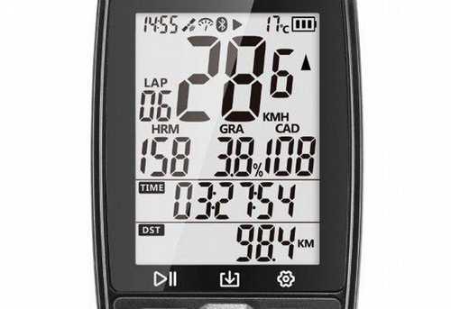 Велокомпьютер igpsport iGS50S GPS Bike Computer