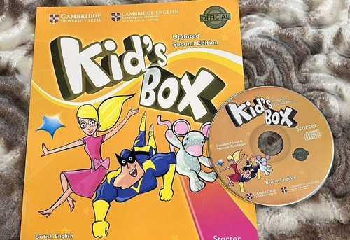 Kids box Starter updated second edition
