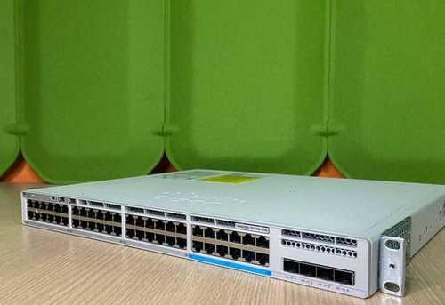 Коммутатор Cisco C9200L 48PXG-4X-RE