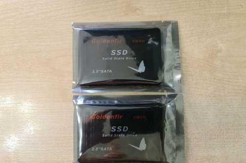 SSD 1Tb GoldenFir