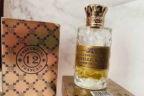 Marie de medicis 12 parfumeurs francais