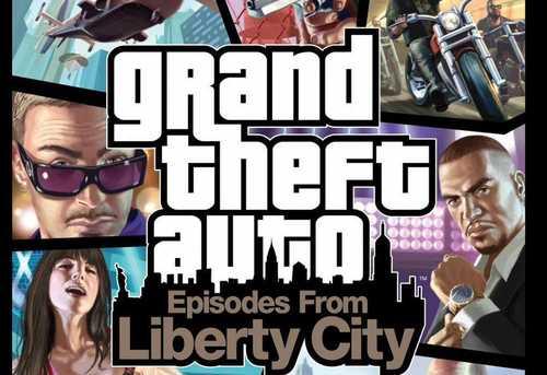 GTA 4 eflc xbox 360