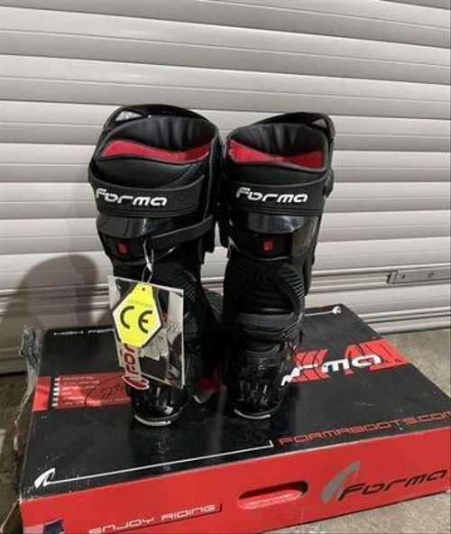 Мотоботы forma ICE PRO